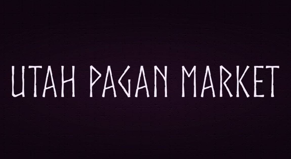 Utah Pagan Market | Athena Beans
