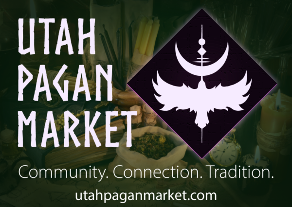 Utah Pagan Market - Athena VII